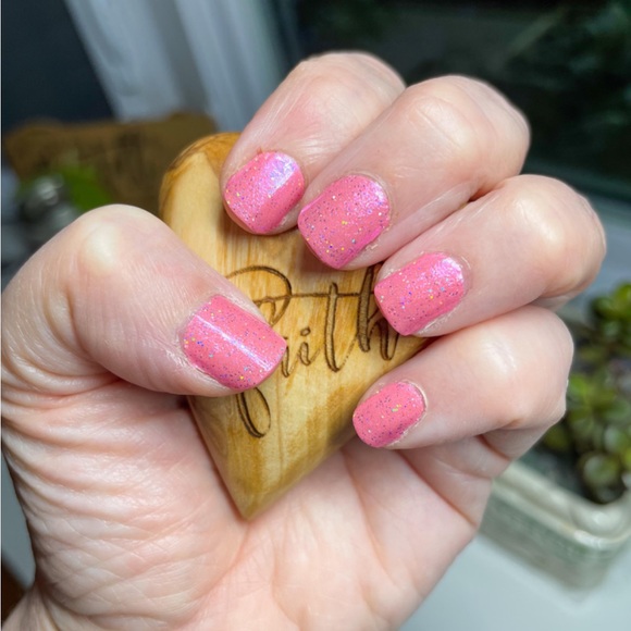 Color Street | Makeup | Exclusive Color Street Pink Paradise Barbie ...